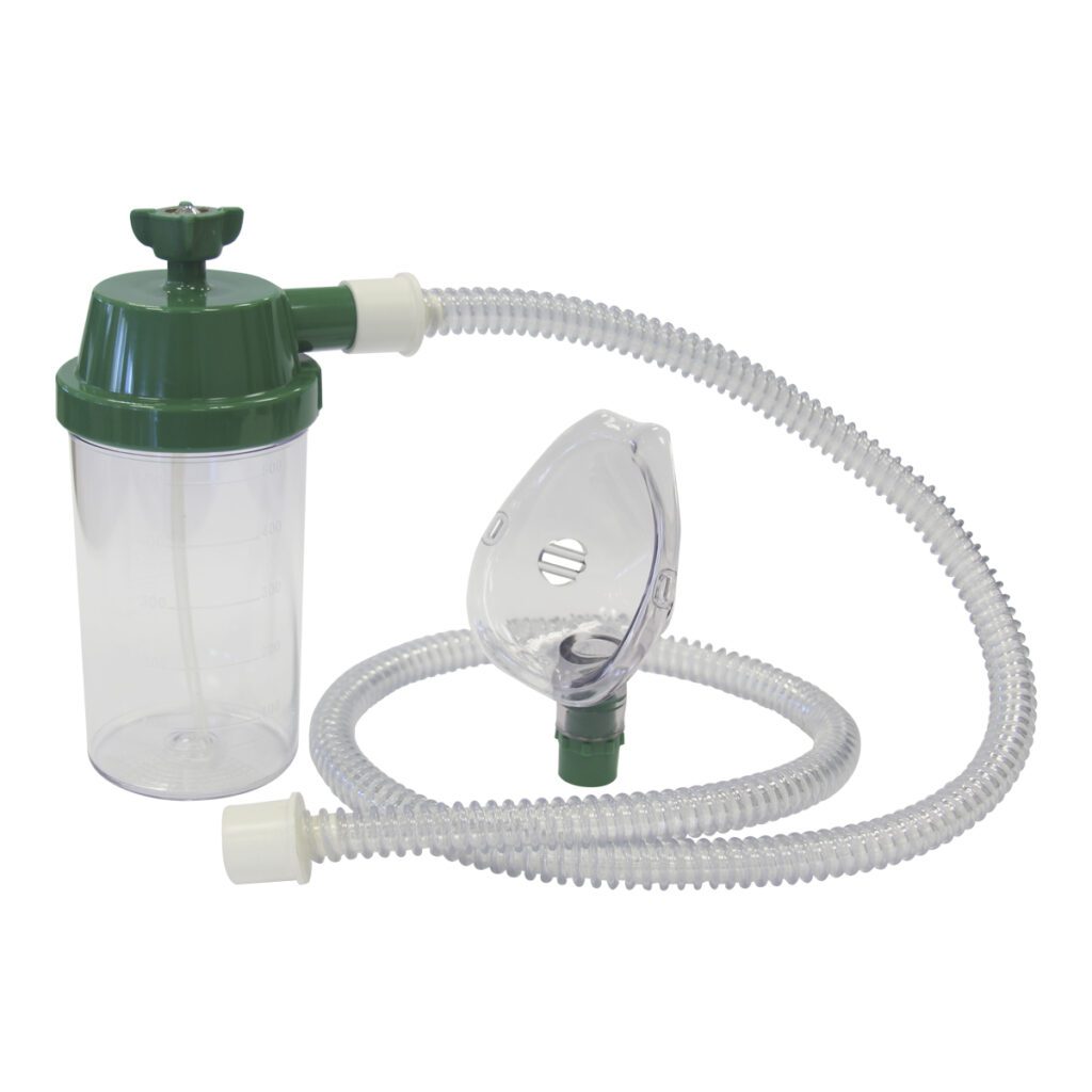 CONJUNTO NEBULIZAÇÃO PVC INFANTIL O2 1200MM - Protec - Fabricante de ...