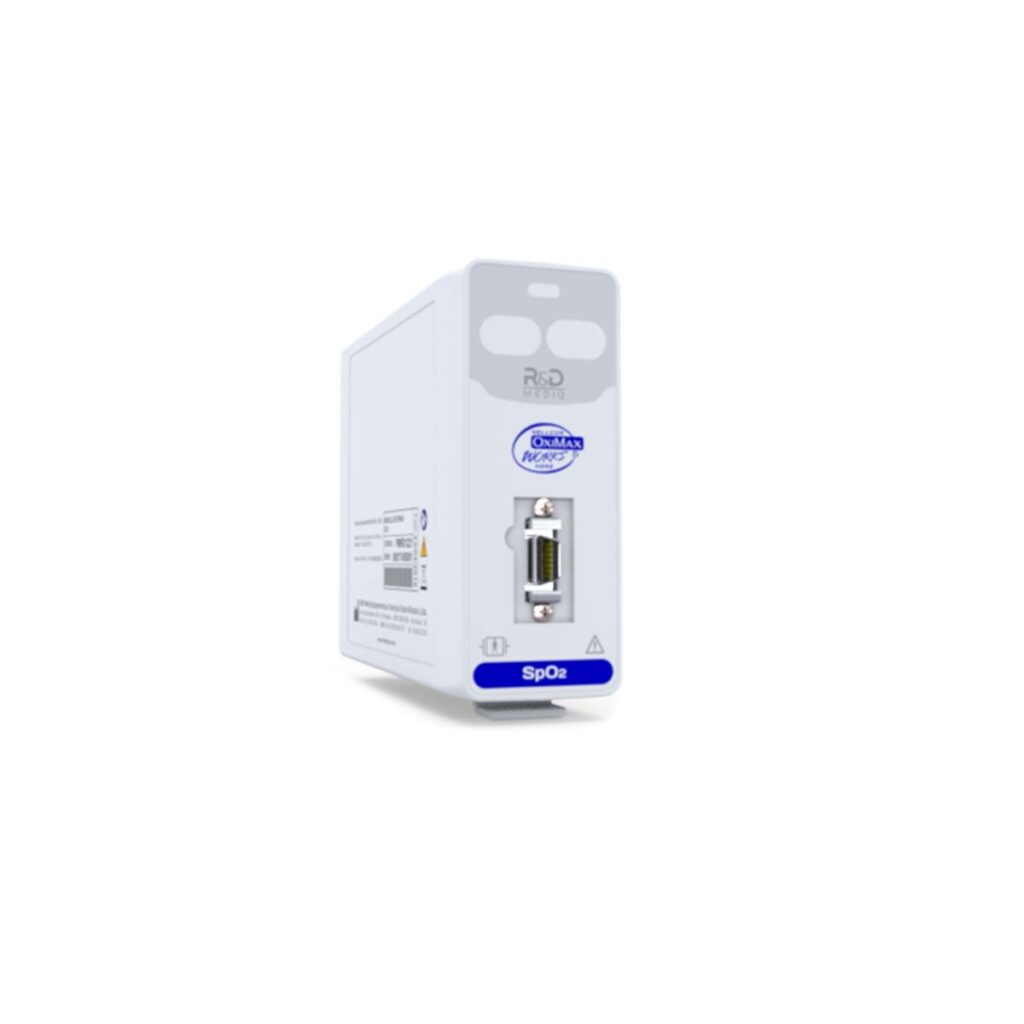 MÓDULO OXIMETRIA NELLCOR OXIMAX - Protec - Fabricante de Equipamentos ...