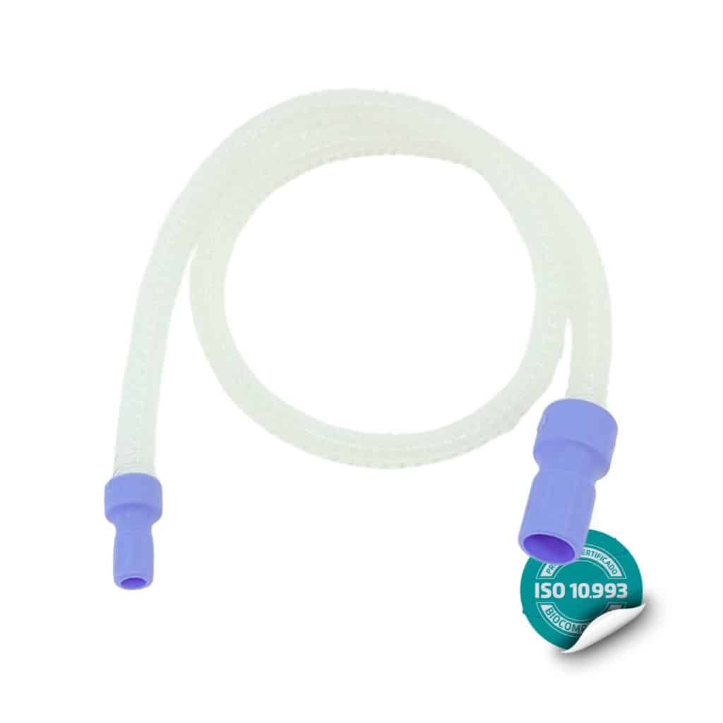 TRAQUEIA EM SILICONE NEONATAL 10X22X1100MM DRAGER - Protec - Fabricante ...